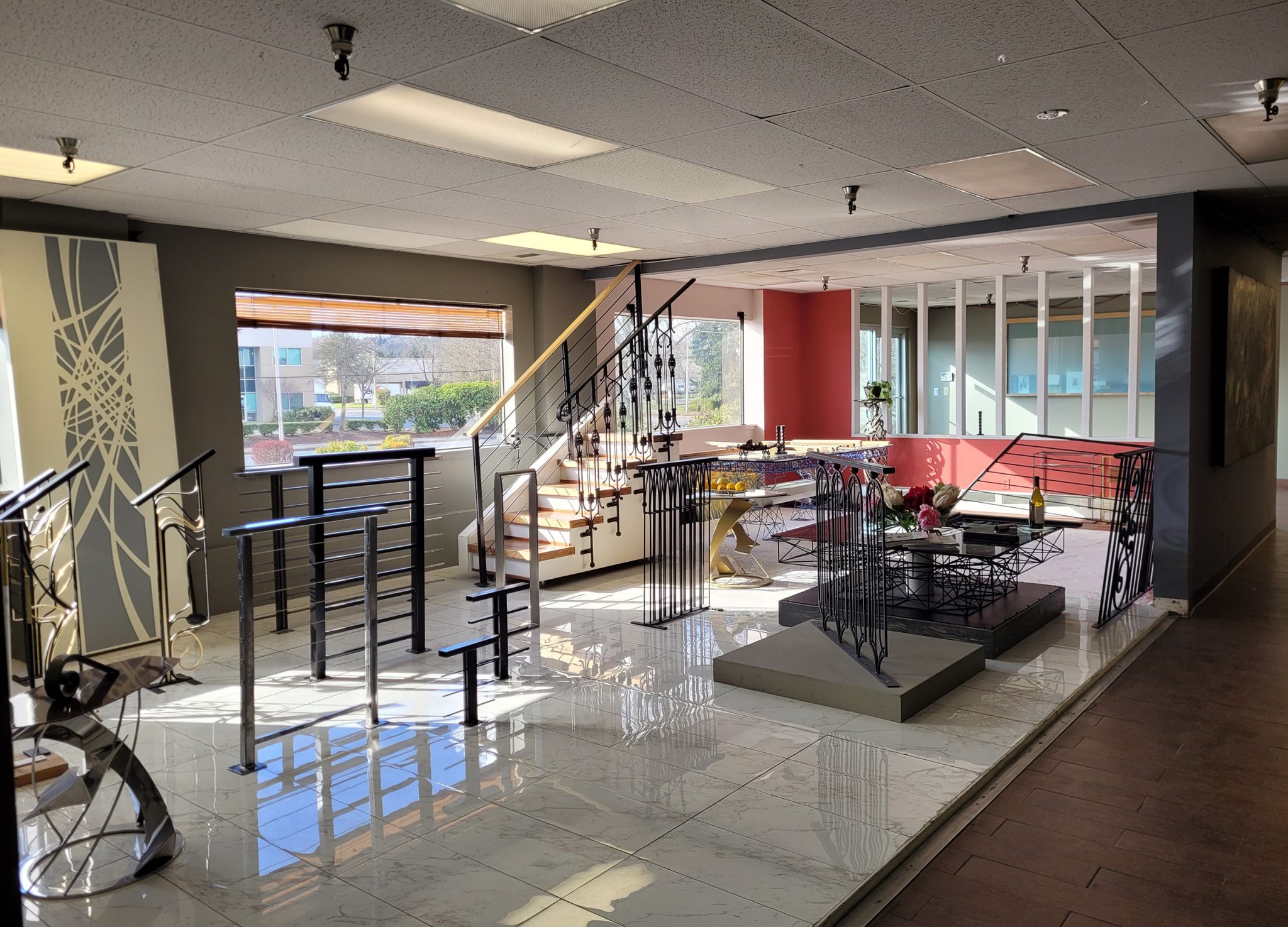 Free Estimate | Custom Railings OR